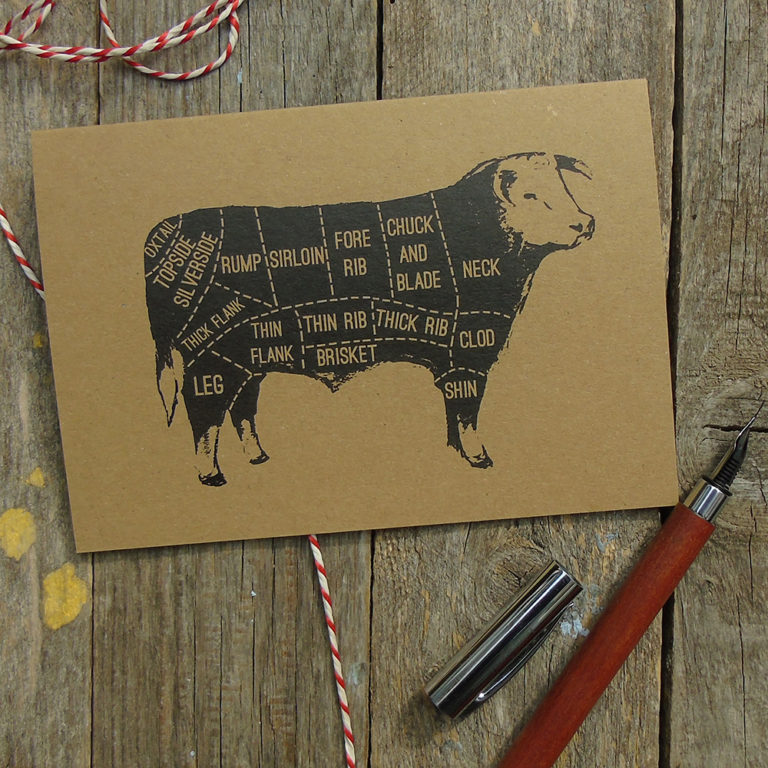 A Farmer's Daughter Countryside cards, illustration and homewares